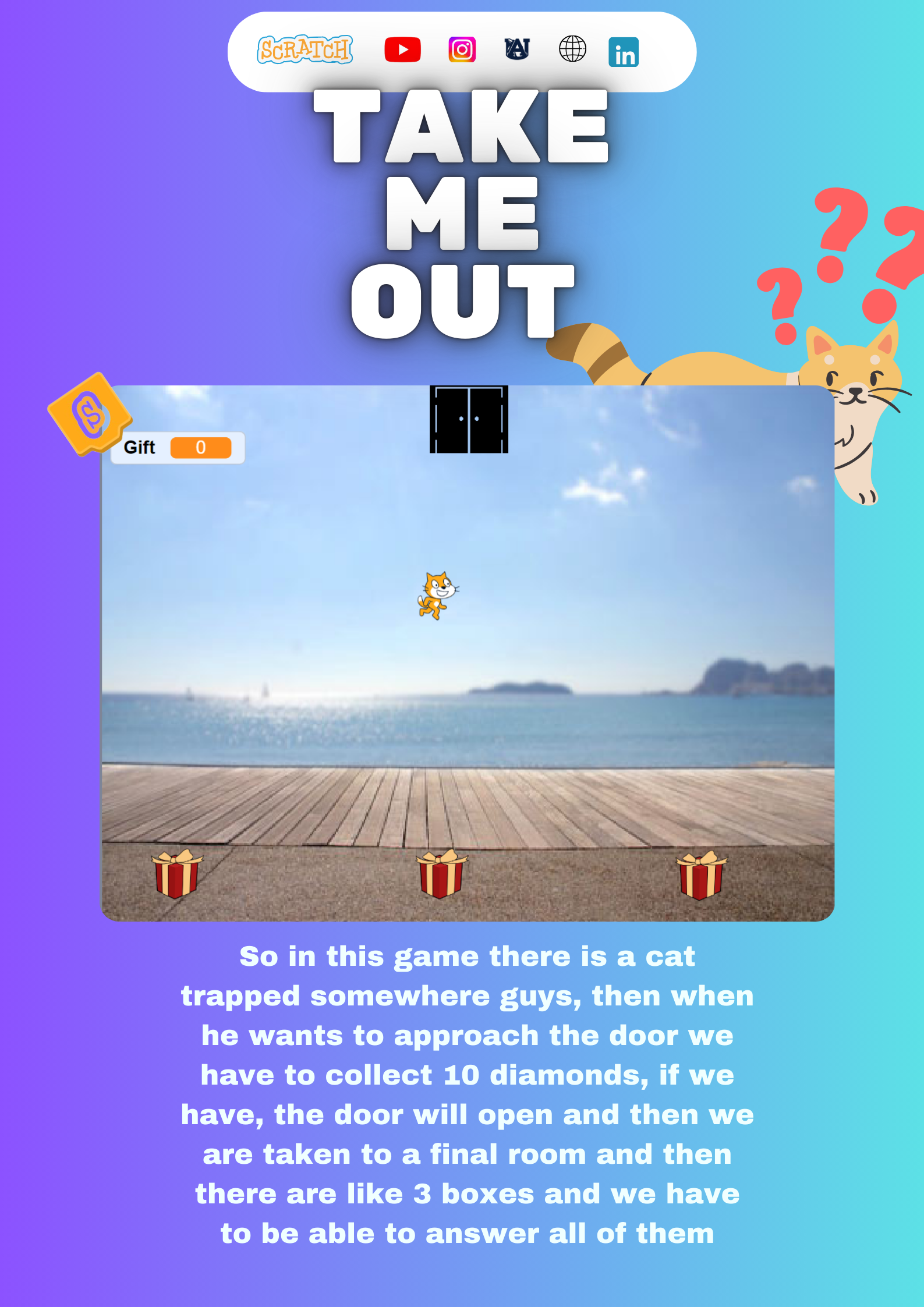 Take Me Out – UmaerIT